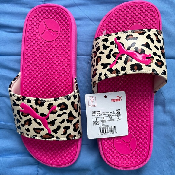 Puma | Shoes | New Puma Sandals Slides 7 And 8 | Poshmark